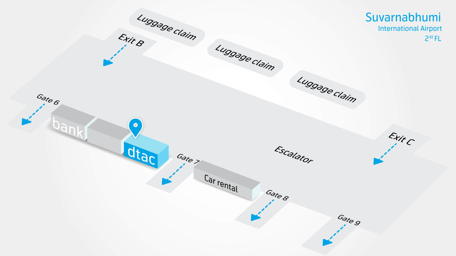 บมจ. โทเทิ่ล แอ็คเซ็ส คอมมูนิเคชั่น (ดีแทค) | dtac