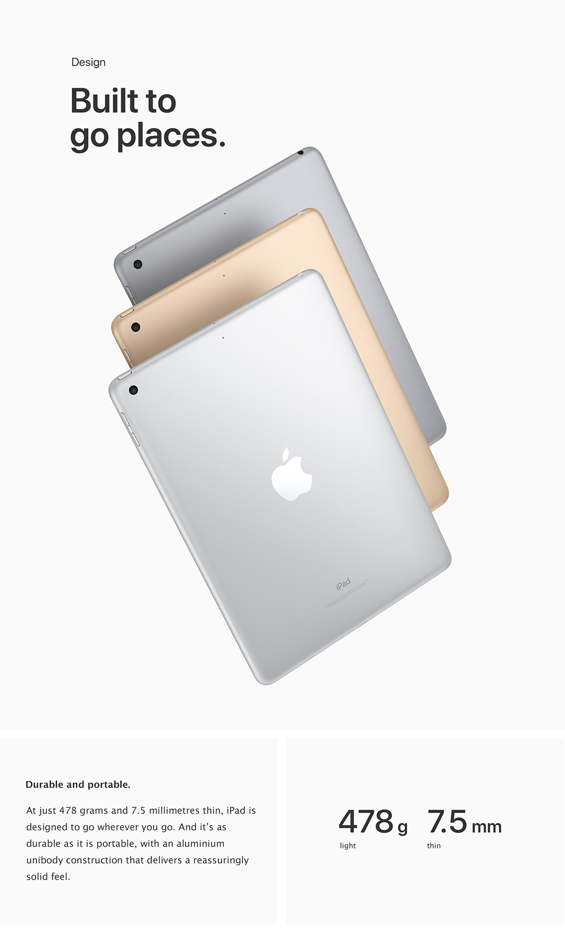 iPad with unlimited internet | dtac