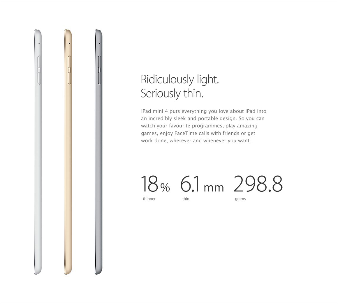 iPad with unlimited internet | dtac