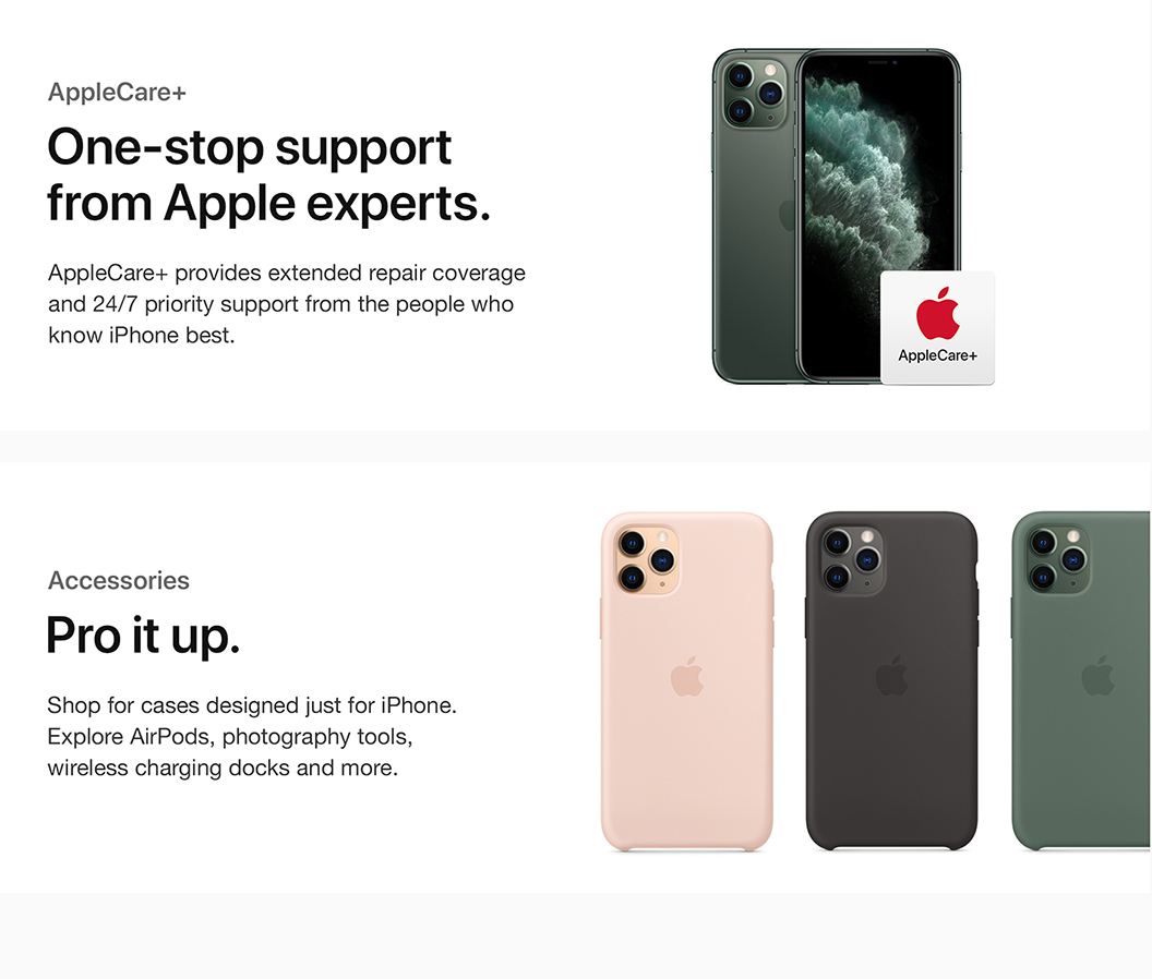 iPhone 11 Pro ราคา 18,700 บ. ฟรี! iCloud ย้ายค่ายลดเพิ่ม 2000 | dtac