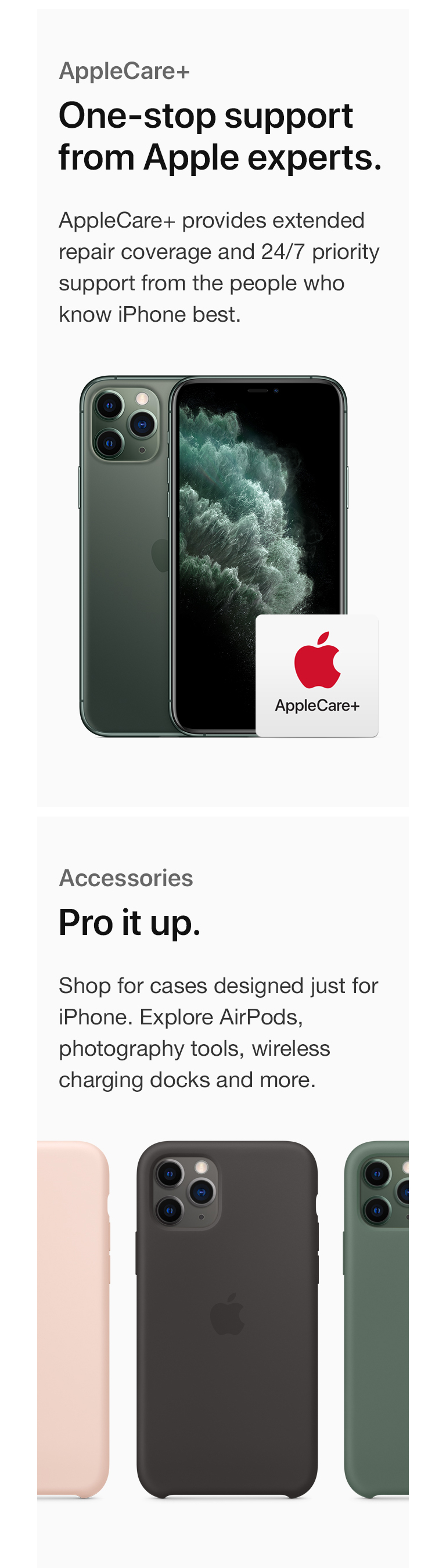 iPhone 11 Pro ราคา 18,700 บ. ฟรี! iCloud ย้ายค่ายลดเพิ่ม 2000 | dtac