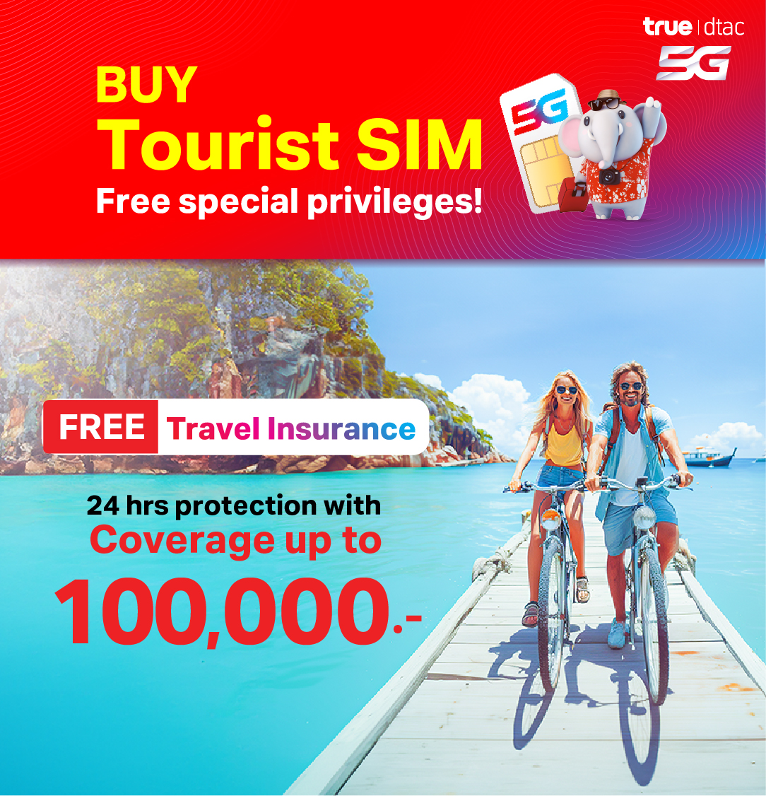 Tourist SIM – All Privileges