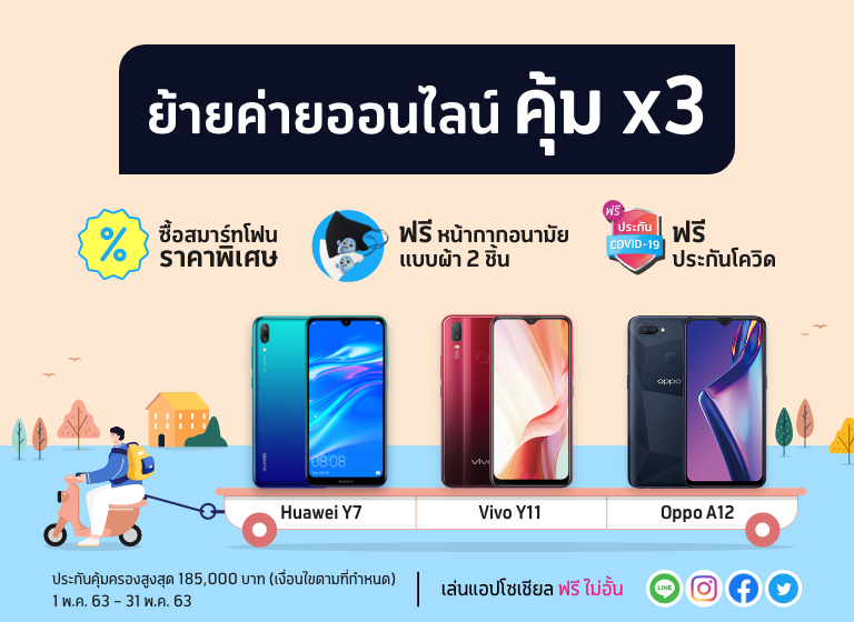 แนะนำมือถือราคาไม่เกิน 5,000 ปี 2020 - Liv | dtac